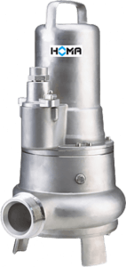 Submersible/Immersible Pumps | Kirkwood Pumps and Processes