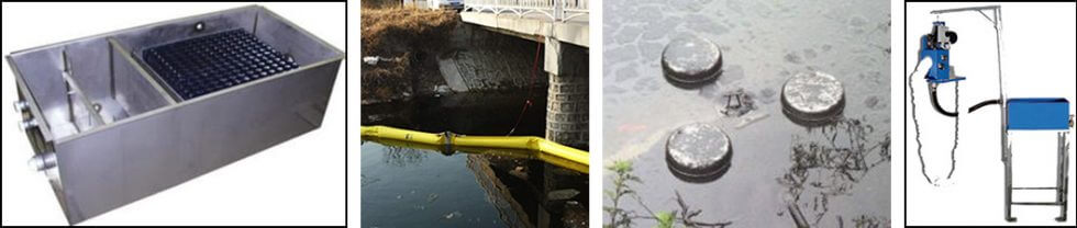 Oil Spill Cleanup and Containment Equipment | Kirkwood Pumps and Processes